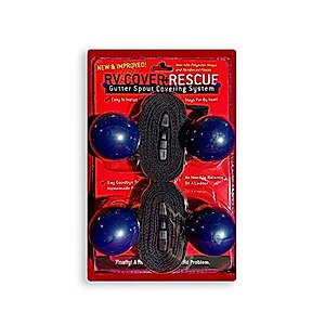 RV Cover Rescue | RV Gutter Spout Cover System | Protects Your RV Cover From Gutter Spout Damage