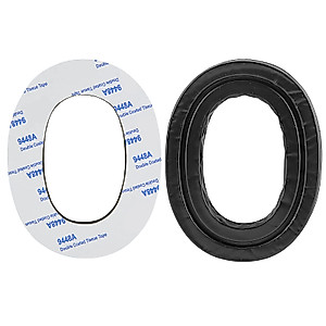 Geekria Sport Cooling-Gel Replacement Ear Pads for 3M WorkTunes Connect Peltor Sport Bull's Eye Ultimate Tactical 300 500 3M Pro-Grade Hearing Protector Headsets Ear Muffs Shooting Earmuff