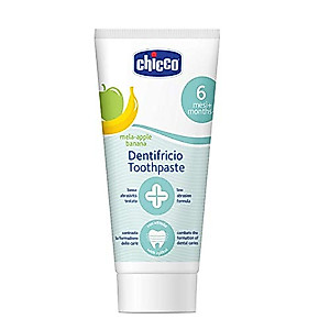 Chicco Oral Care Apple&Banana Toothpaste Ch320023201000 50 Ml.
