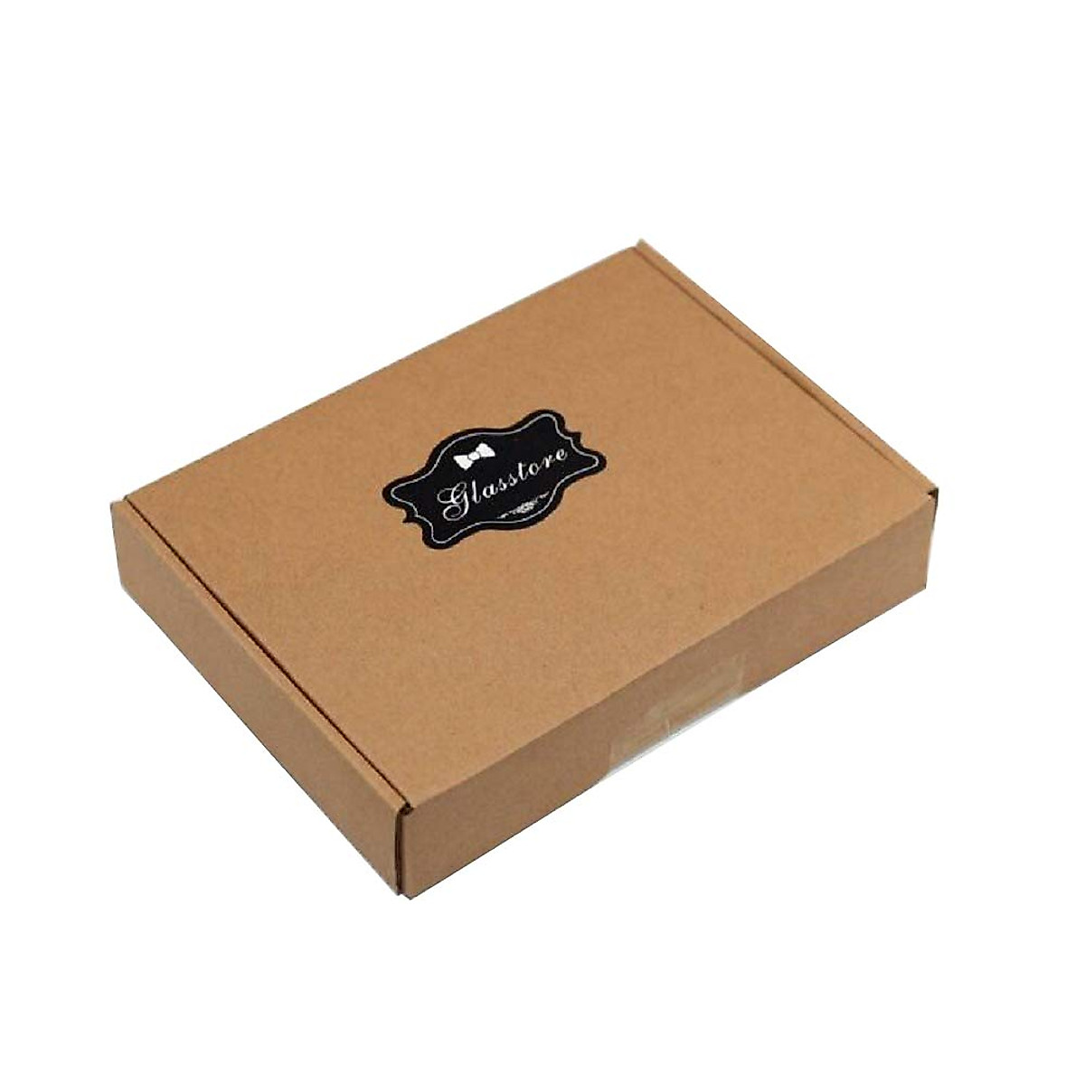 50Pcs Amber Glass Dropping Bottles 1ml Mini Essential Oil Dropper Bottles Empty Travel Perfume Sample Vials Containers with Glass Eye Dropper and Cap in Box(2 Droppers Included)