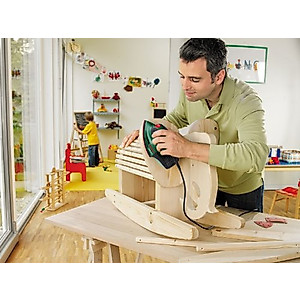 BOSCH (Bosch) absorption dust multi Thunder [PSM80A]