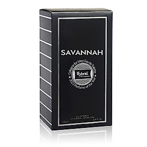 Hybrid In To The Night Men’s Classic Scent Perfume Eau De Toilette Spray 100 ML