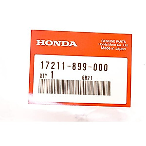 Honda 17211-899-000 Generator Air Filter Genuine Original Equipment Manufacturer (OEM) Part