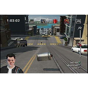 Jackass: The Video Game - PlayStation 2 (Renewed)