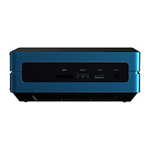 Seeed Studio re_Computer case Stackable Structure Removable Acrylic Cover Most Compatible Enclosure for Popular SBCs Including ODYSSEY-X86J4105, Raspberry Pi, BeagleBone, Jetson Nano.