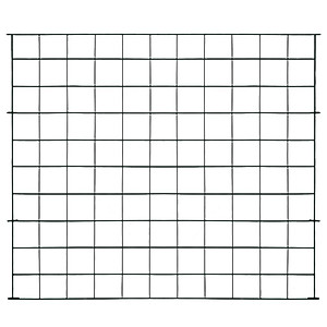 Pond Fence Set,Garden Fence Border,Portable Fence,Privacy Fence,Fencing for Yard,Private Fence,Garden Fence for Dogs,for Patio,Backyard,Outdoor Pool,Porch,30.5"x25.2" Green