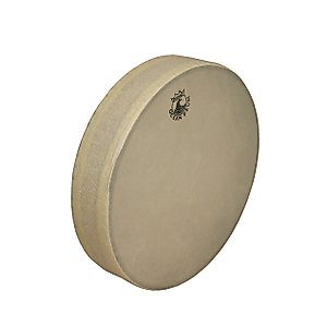 Remo OCEAN DRUMr, 12" x 2 1/2", Standard