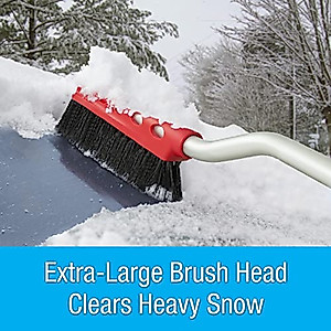 Mallory 14135 37" Ultra MAXX-Force Snowbrush