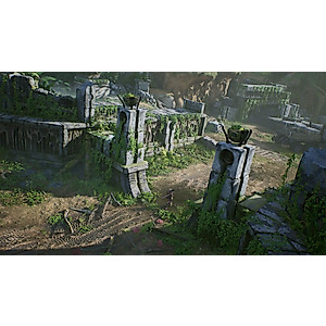 Outriders with Patch Set (Exclusive to Amazon.co.uk)