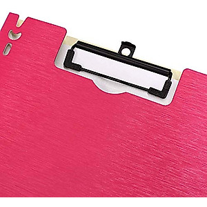 Siarth Clipboard with File Cover Writing Pad for School Office Stationery Holder Exam Pad A4 Letter Size Folder File Document Organizer Storage Pad