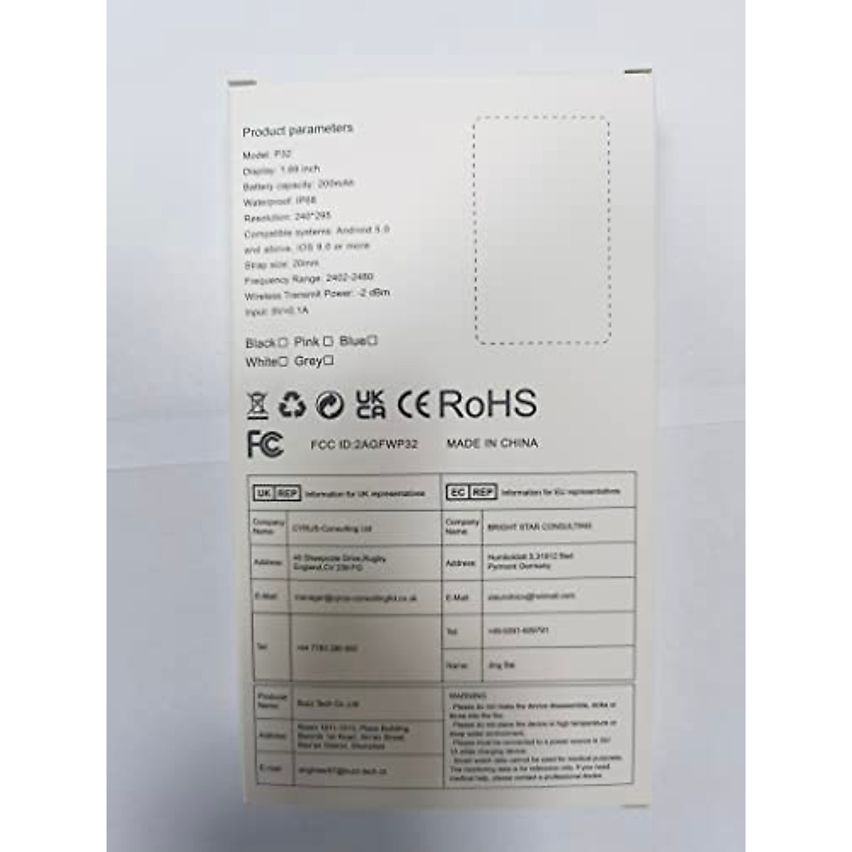 Motast Smart Watch 2022 Watches for Women, Fitness Tracker 1.69" Touch Screen Smartwatch Fitness Watch Heart Rate Monitor, IP68 Waterproof Pedometer Activity Tracker Sleep Monitor for Android iPhone