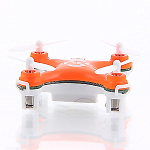 Cheerson CX-10 Mini 2.4G 4CH 6 Axis LED RC Quadcopter Toy Drone