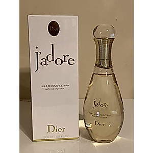 Dior J'ADORE Shower and bath oil 6.8 oz / 200 ml