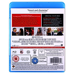 The Intern [Blu-ray] [2016] [Region Free]