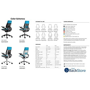 Steelcase Gesture Office Desk Chair with Headrest in Elmosoft Genuine Saddle L147 Leather Plus Lumbar Support High Platinum Metallic Frame with Seagull Seat/Back Merle Arms (Light/Light)