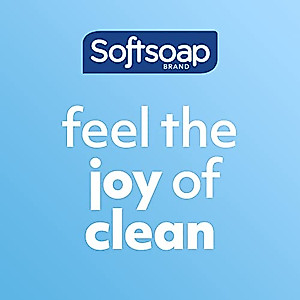 Softsoap Liquid Hand Soap, Fresh Breeze - 7.5 Fl Oz (Pack of 6)