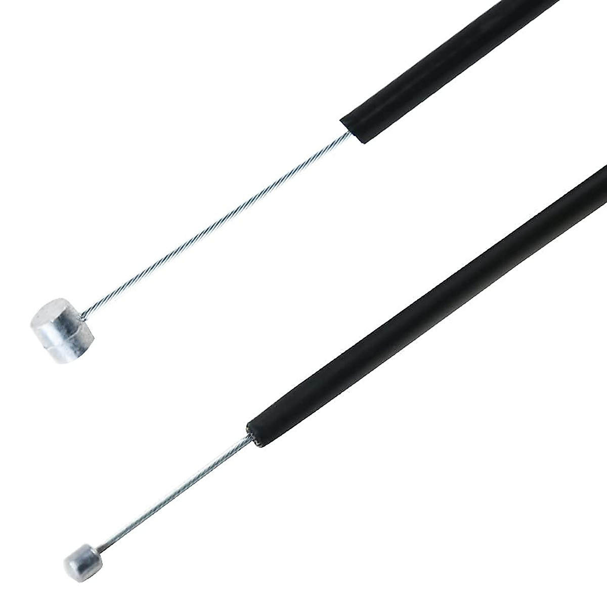 HFYZZ Bicycle Cable Cutter with Universal 1×3m Bike Brake Housing, 2×1.8m Brake Cable, 1×4m Shift Cable Housing, 2×2.2m Shift Cable and Replacement Kit