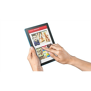 Lenovo Tab 10, 10-Inch Android Tablet, Qualcomm Snapdragon 210 Quad-Core 1.3 GHz Processor, 2GB RAM, 16 GB Storage, Slate Black - Lenovo TB-X103F