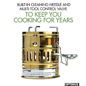 Optimus Svea 8016279