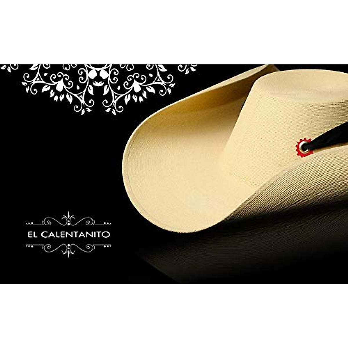 Sombrero mens DE ASTILLA ECONOMICO Talla - M - PULGADAS (7 1/4) - 57 a 58 cm Beig