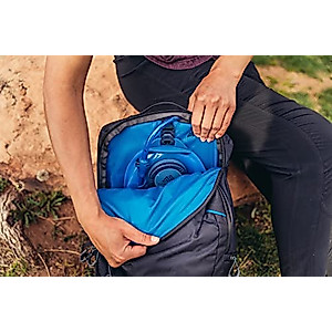 Gregory Mountain Products Swift 16 H2O Hydration Backpack, Amethyst Purple, One Size