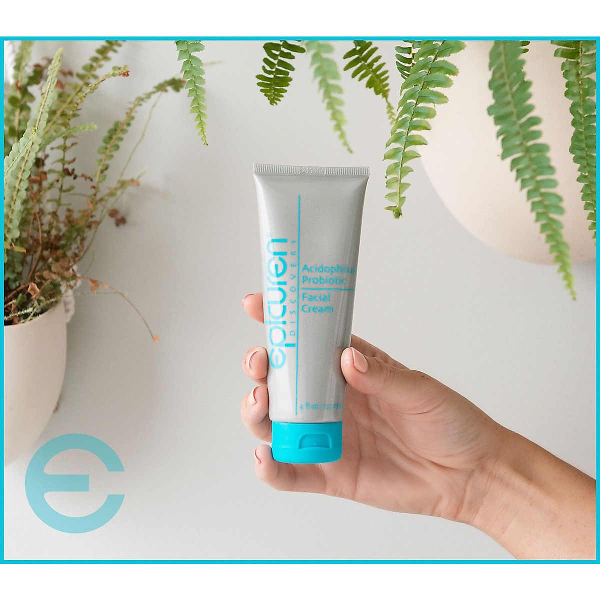 Epicuren Discovery Acidophilus Probiotic Facial Cream, 2.5 fl. oz.