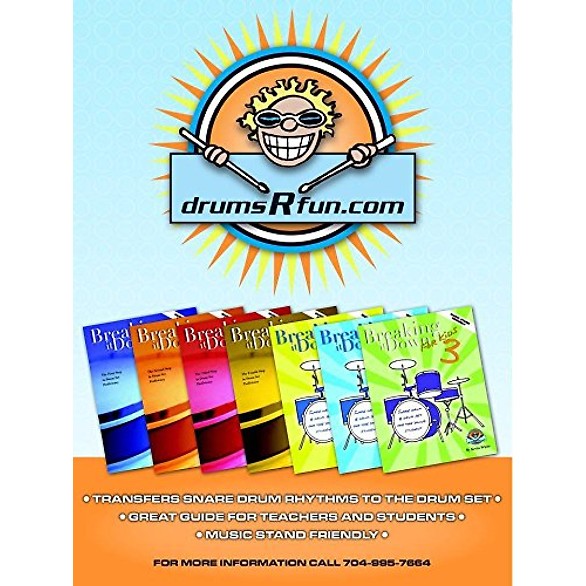 Breaking It Down For Kids 2