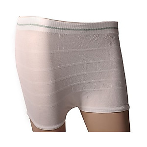 MEDLINE MSC86400 MSC86400Z Premium Knit Incontinence Underpants (Pack of 5)
