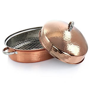 Gibson Home 127792.03 Bakeware, No size, Copper