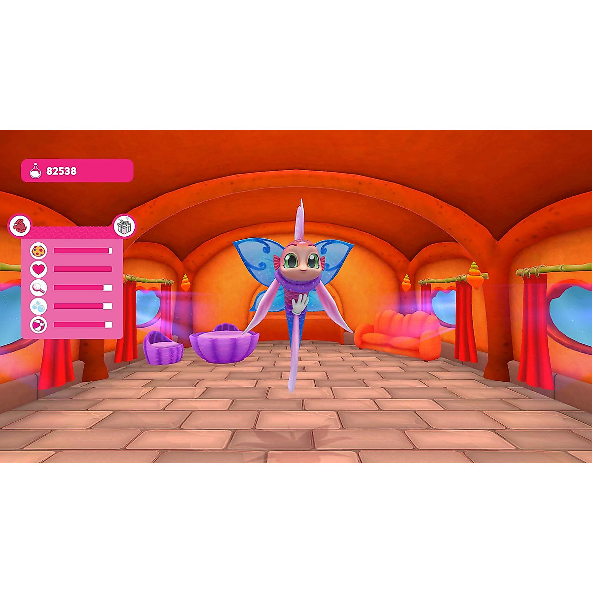 Fantasy Friends - Under the Sea (Nintendo Switch)