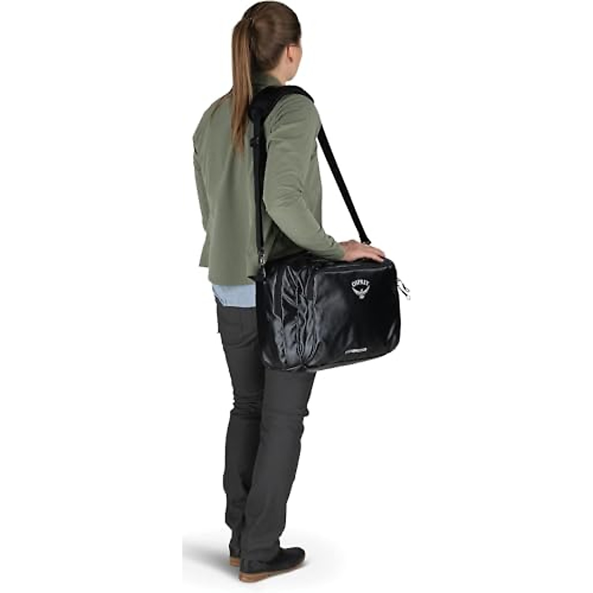 Osprey Transporter Boarding Bag, Venturi Blue