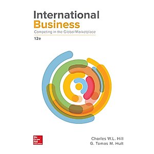 Loose-Leaf for International Business