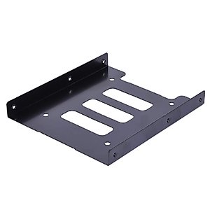 Dataram 2.5" SSD Solid State Drive 6.0 Gbps SATAIII (SSD Mounting Bracket)