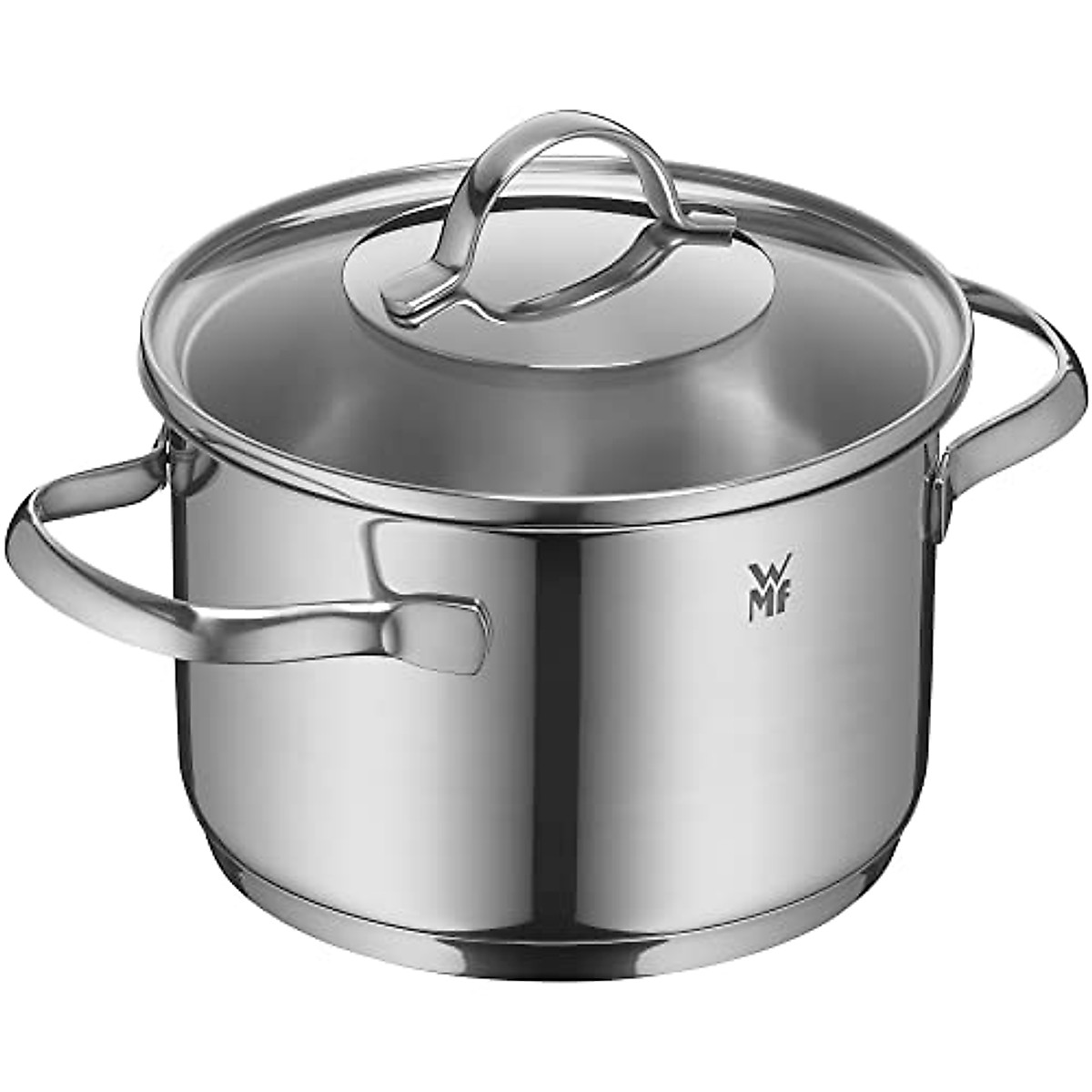 WMF Provence Plus Cromargan Pot Set, Silver, 5-Piece