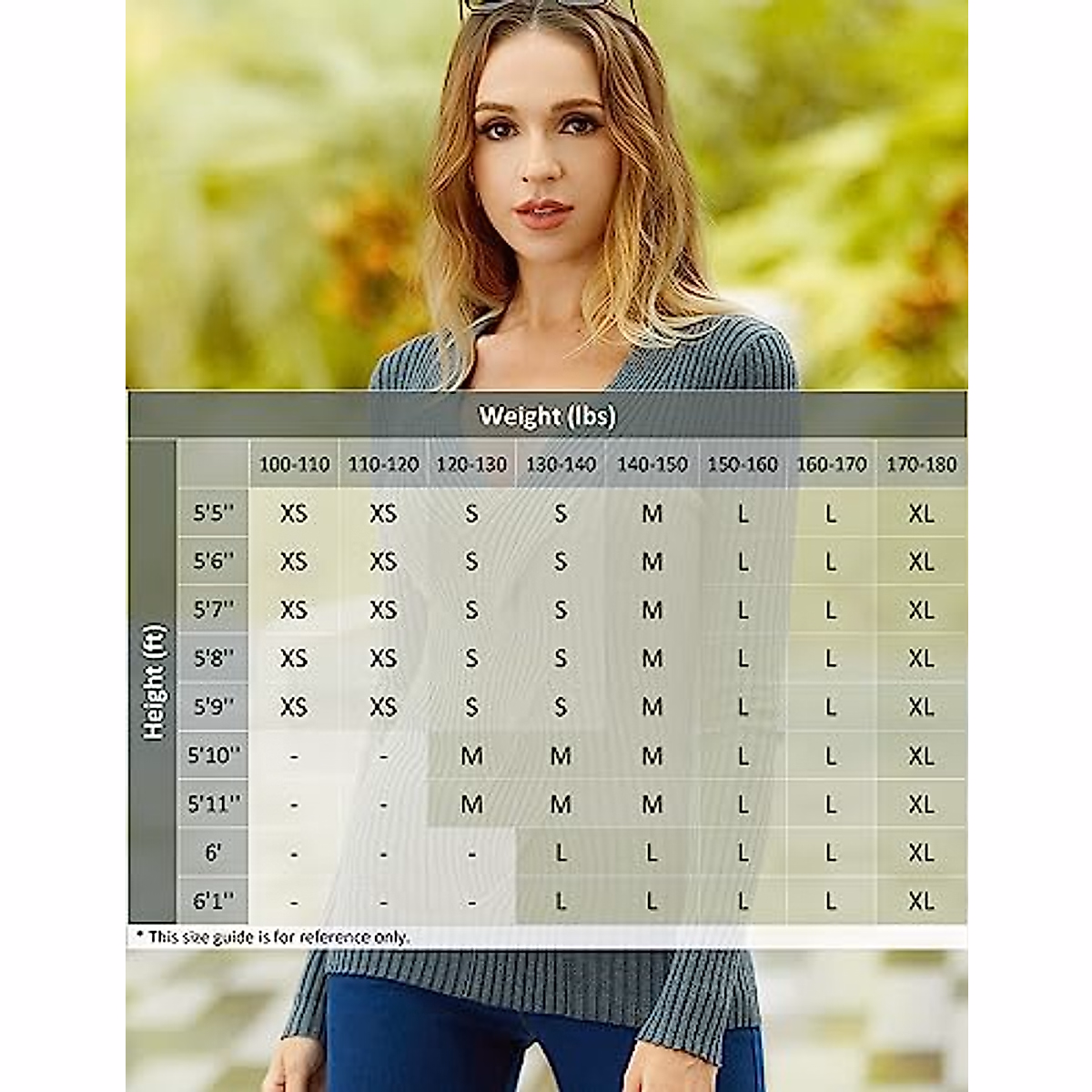 AmélieBoutik Women V Neck Twist Front Cable Knit Long Sleeve Ribbed Sweater (Black X-Small)