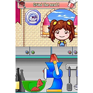 Cooking Mama 2: Dinner With Friends - Nintendo DS