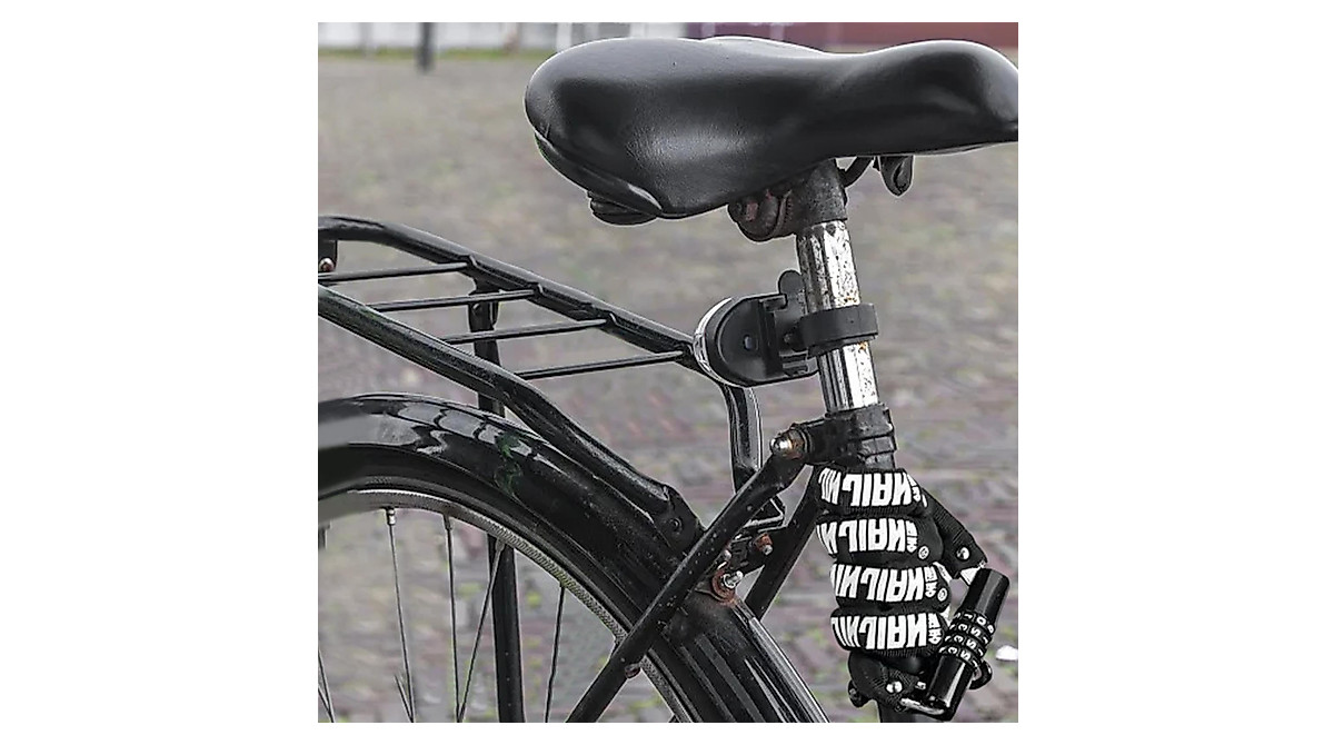 Heavy Duty Anti Theft Cable Lock for Security