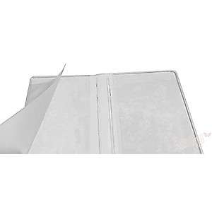 2 Year 2024 2025 Bling Glitter Pocket Calendar Planner with Note Pad (Dolphin)