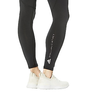 adidas Women's Truestrength Yoga 7/8 Tights HD9064, Black