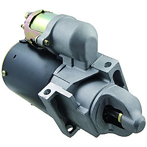 Replacement For BOSCH SR8568N STARTER by Technical Precision