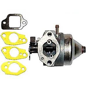 Genuine OEM Honda (HRR2163PDA) (HRR2163TDA) (HRR2163VXA) Walk-Behind Lawn Mower Engines Carburetor Assembly & MOUNTING GASKETS KIT