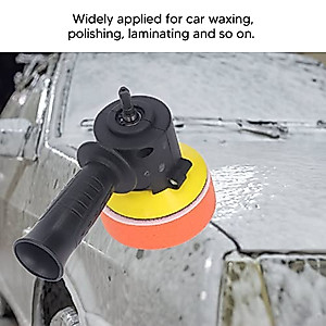 FTVOGUE Car Polishing Machine Impact Drill to Eccentric Polishing Machine