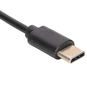 Mini USB C Camera, OTG External Camera Multifunctional Portable Camera Mini Cam for Android/OS/Win System for Phones, Security Camera for Office Wearable Devices