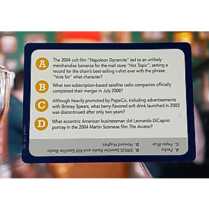 You Gotta Know 2000s - Trivia Game