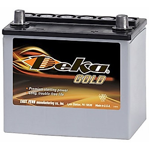 MAZDA Miata Battery Deka/East Penn 8AMU1R AGM