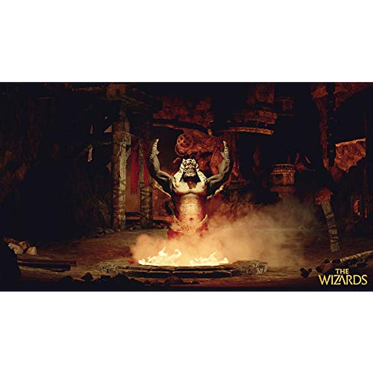 The Wizards - PlayStation 4