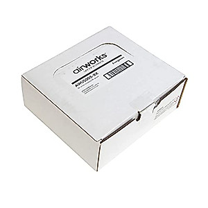 Hospeco - CC-007 Airworks AWUS007-BX Urinal Deodorizer Screen Mango Orange (Box of 10)