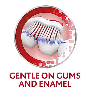 PARODONTAX Complete Protection Oral Care Soft Toothbrush for Healthy Gums and Strong Teeth - Pack of 2