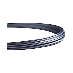 Luxilon ALU Power 125 Tennis String - 220m Reel, Silver