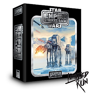 Star-Wars Empire Strikes Back: Premium Edition - Nintendo Game Boy